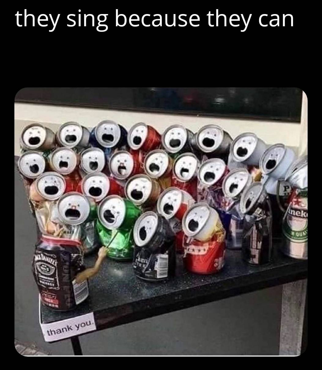 Ah Yes they can | Scrolller