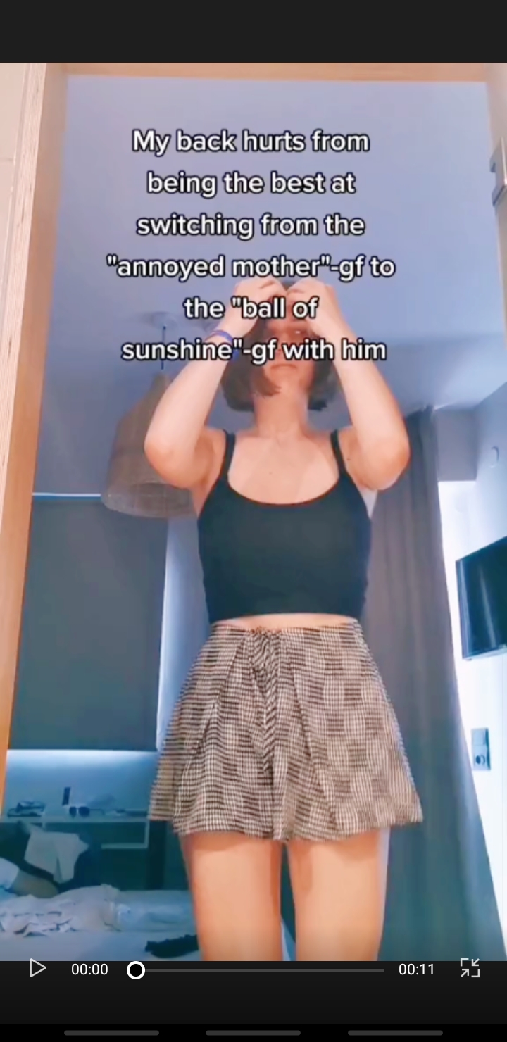 Aha🤨🤨 | Scrolller