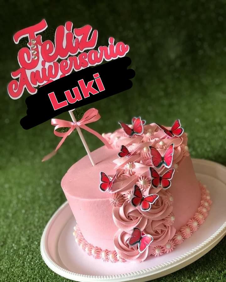 Aha uhu o Luki eu vou comer seu bolo 😏 | Scrolller