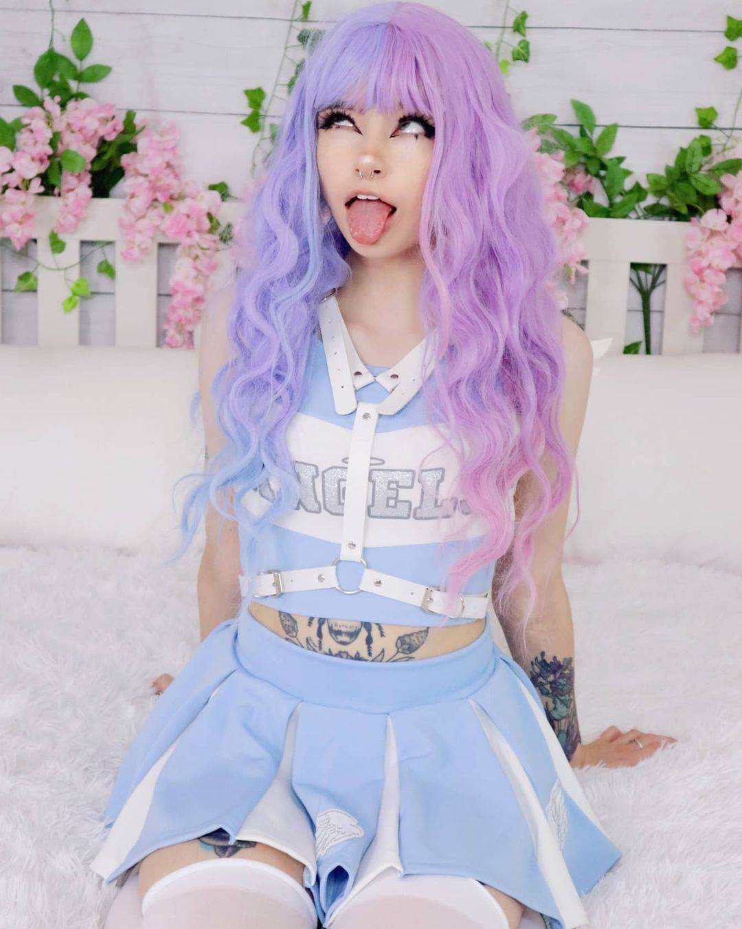 Ahegao Scrolller
