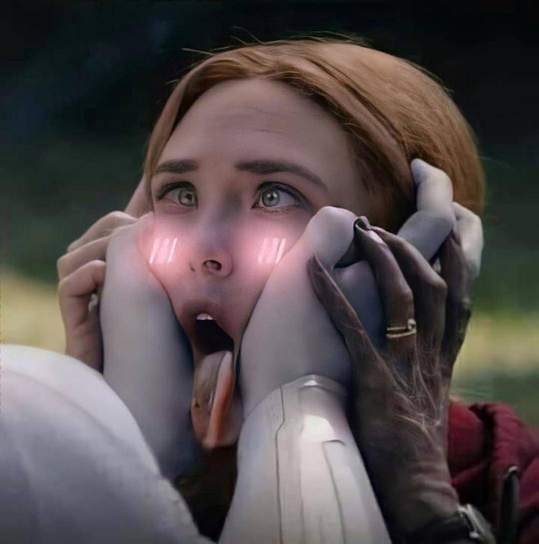 Ahegao wanda maximoff HD | Scrolller