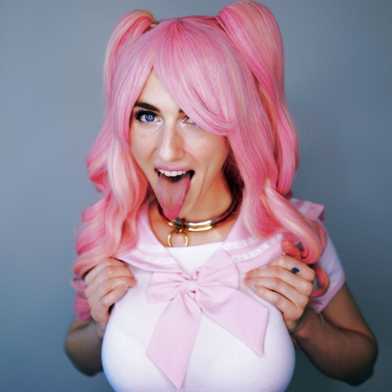 Ahegao with Piper 😛 | Scrolller