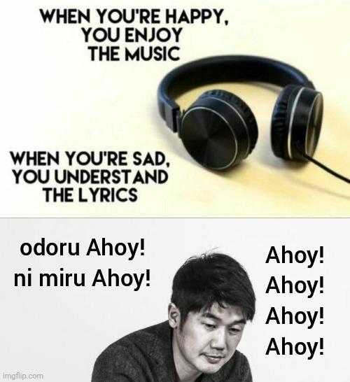 Ahoy!! 😔 | Scrolller