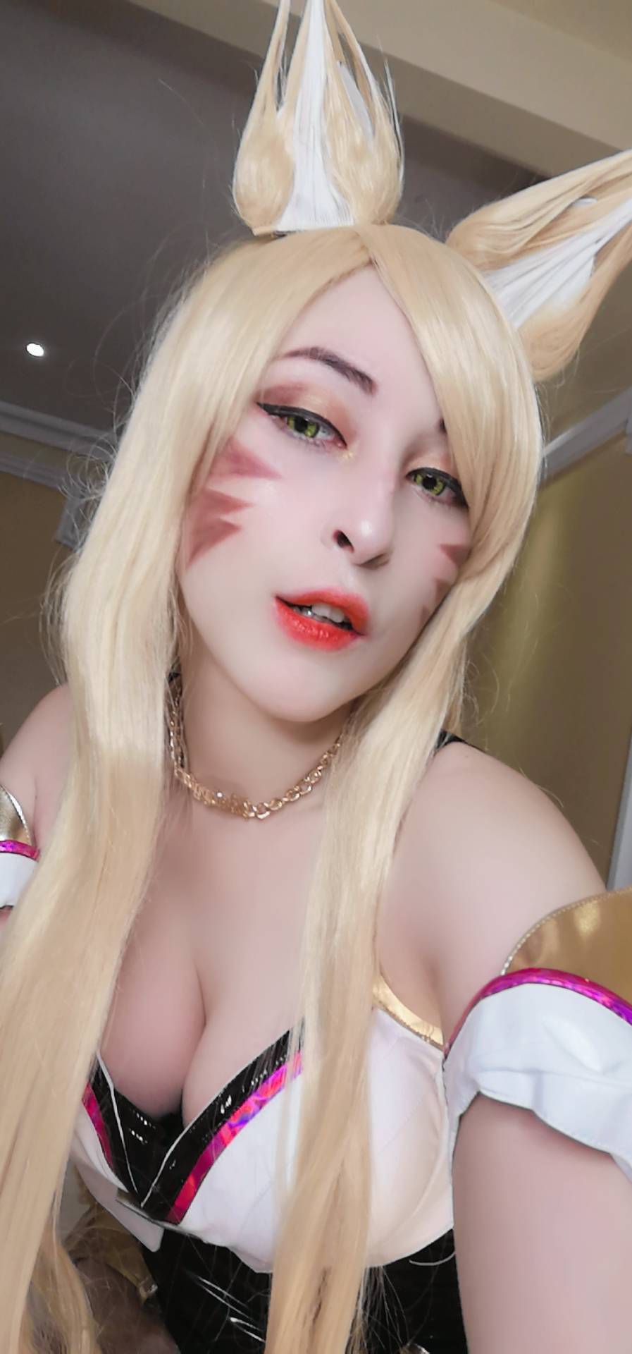 Ahri KDA from LOL by Alicekyo [self] | Scrolller