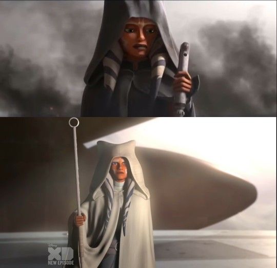 Ahsoka's Way | Scrolller