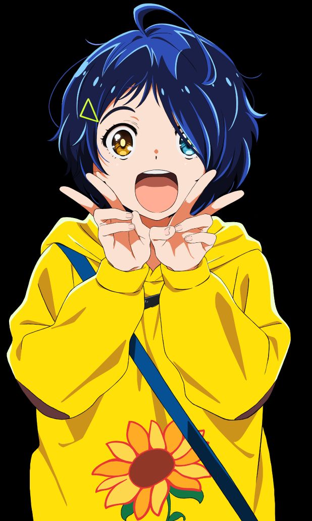 Ai Ohto [Wonder Egg Priority] | Scrolller