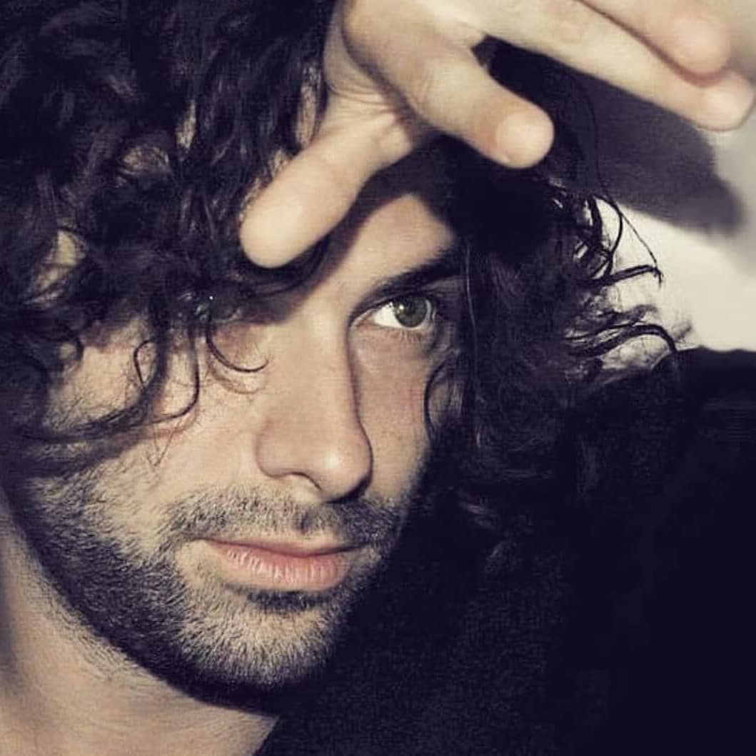 Aidan Turner - Mystic Man | Scrolller