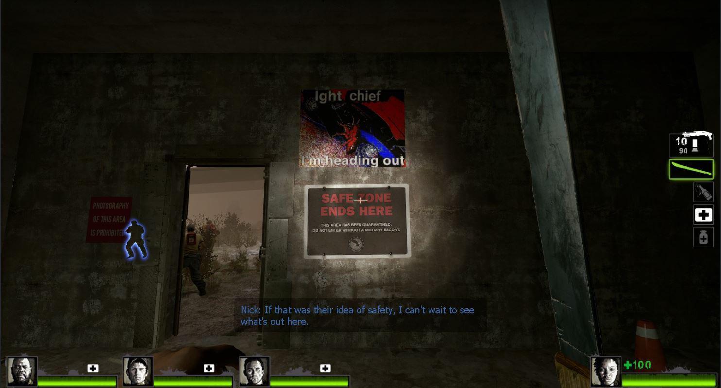 Aight, imma head out into the danger zone | Scrolller