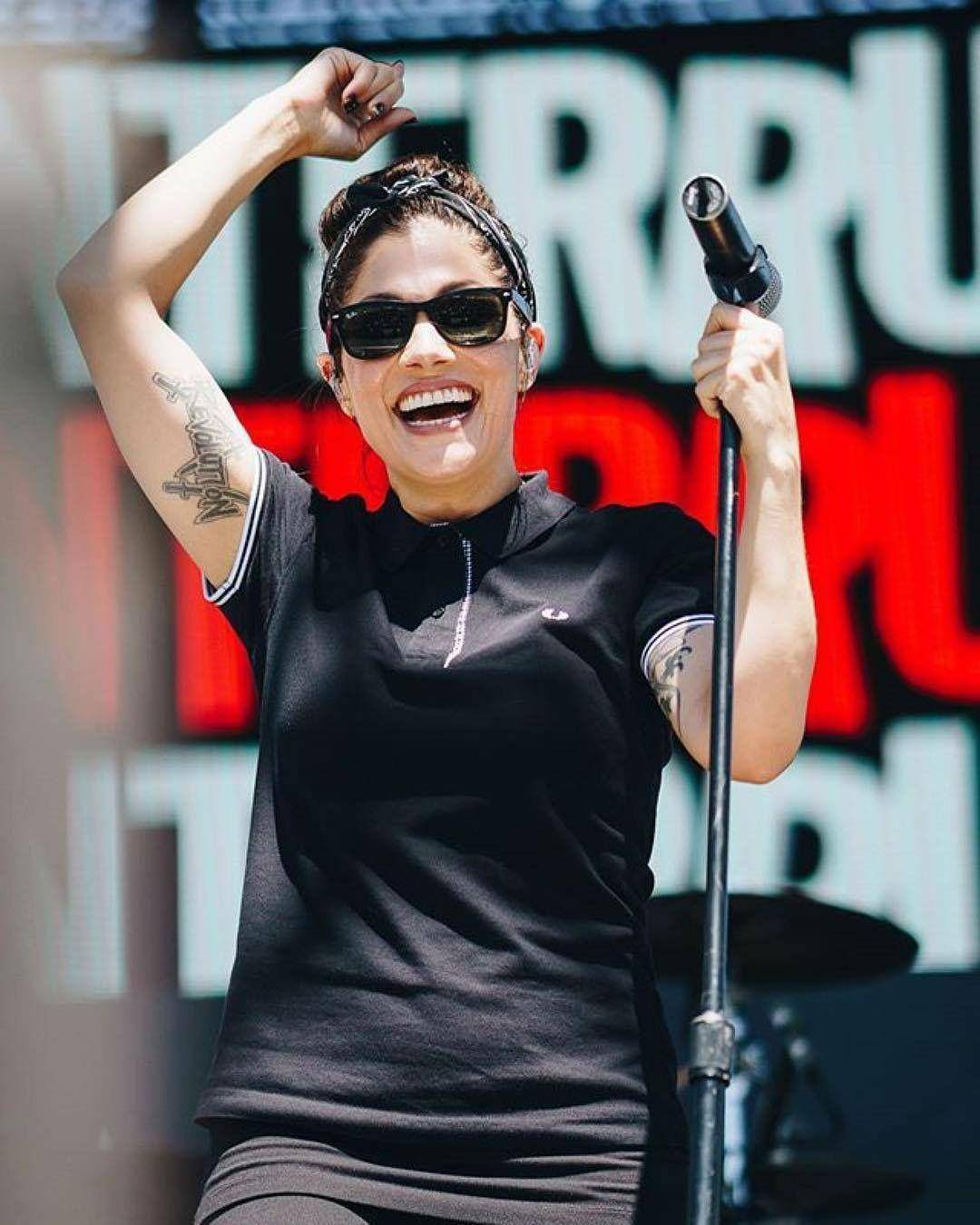 Aimee allen aka aimee interrupter | Scrolller