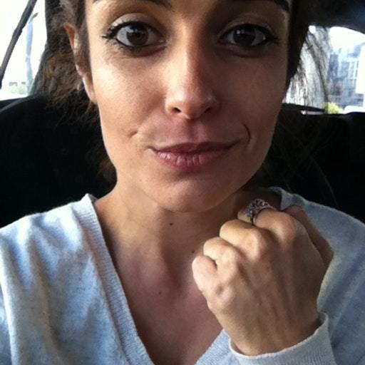 Aimee showed full face | Scrolller