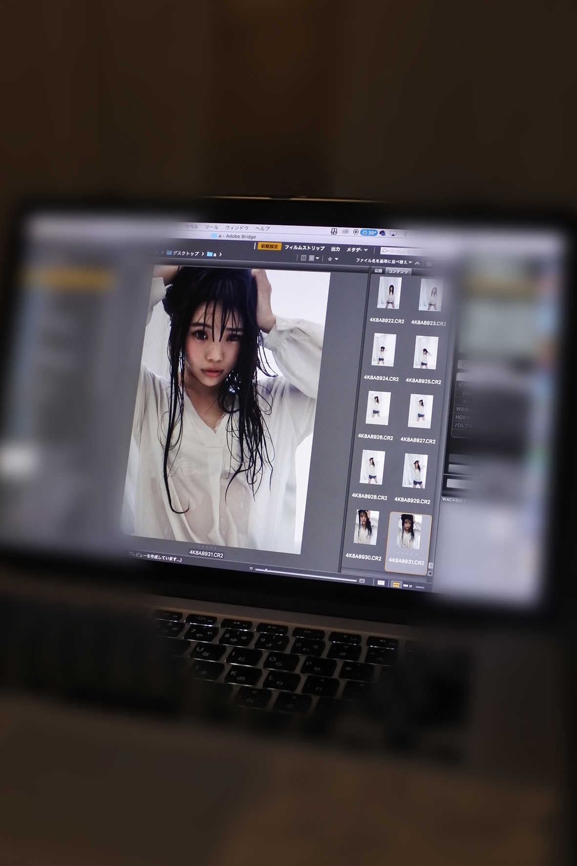 Aina's new set. Help me find it somewhere, i can't believe that no one has scanned it. | Scrolller