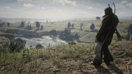 ain't got shit to do (Red Dead Redemption 2) | Scrolller