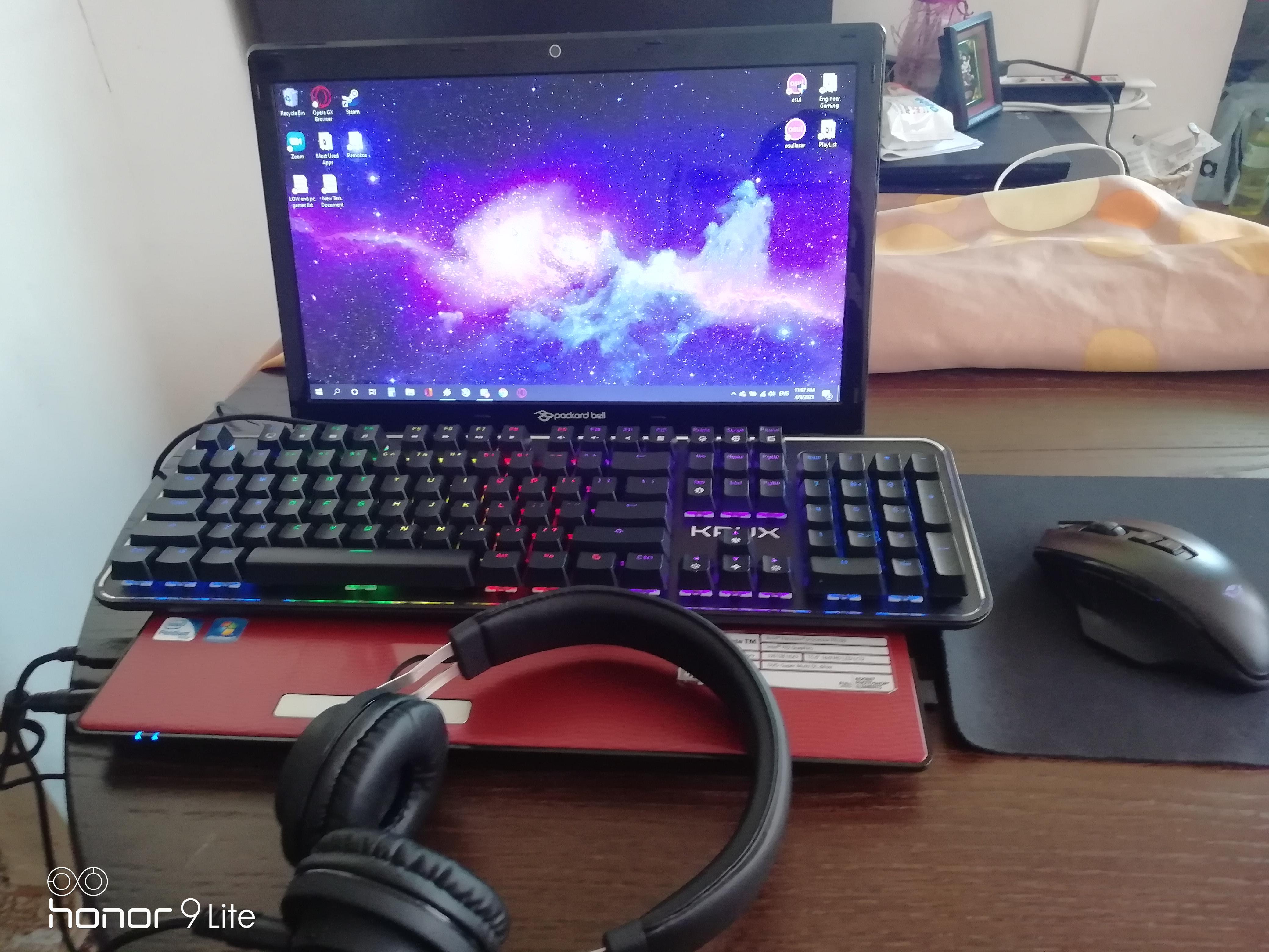 Aint Much But Its Mine Scrolller