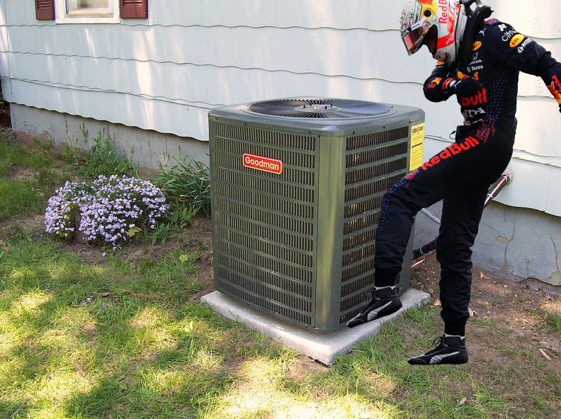 "Air conditioner isn't working" | Scrolller