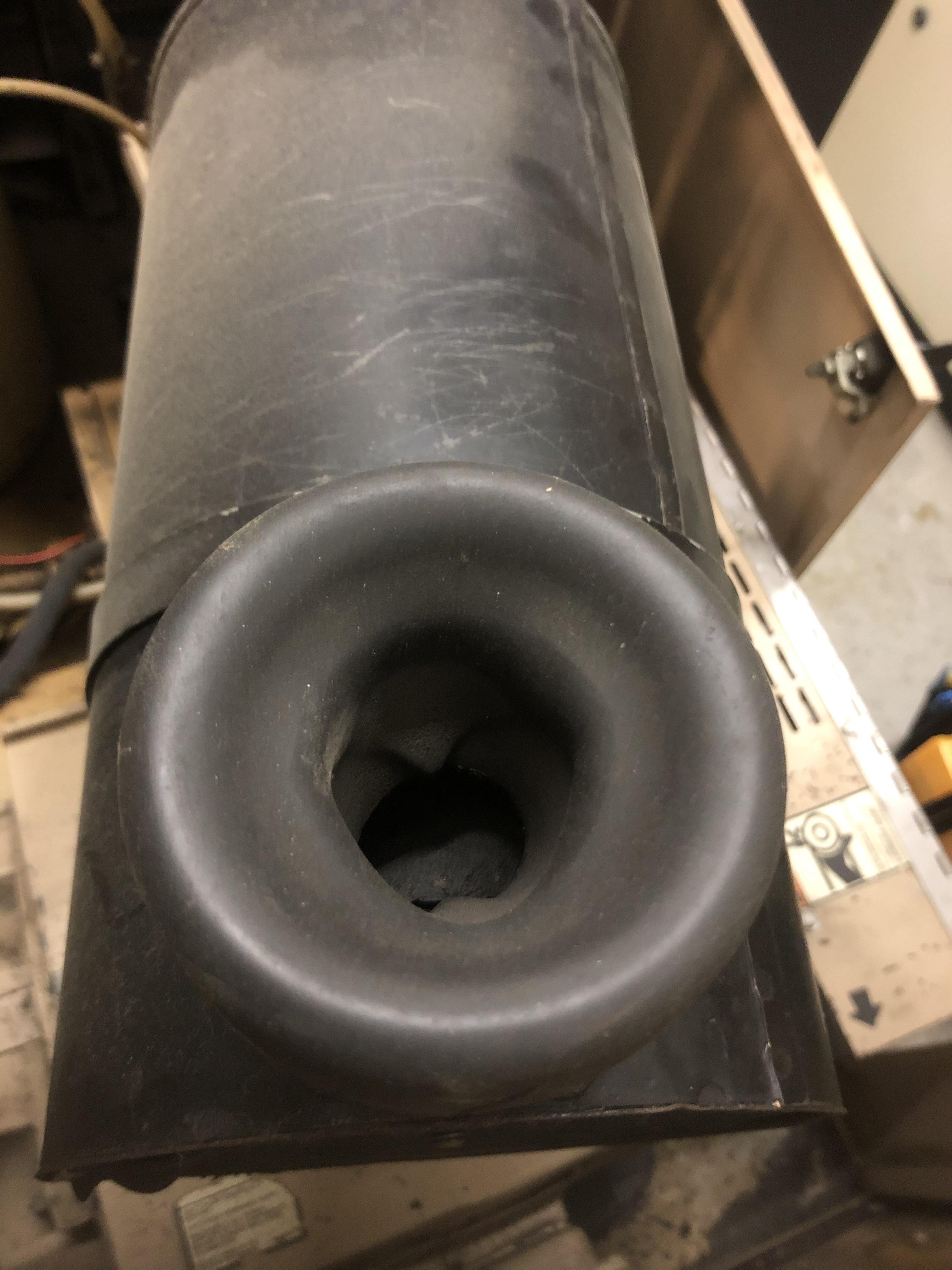 Air filter with built in suction, foreskin beware ! | Scrolller