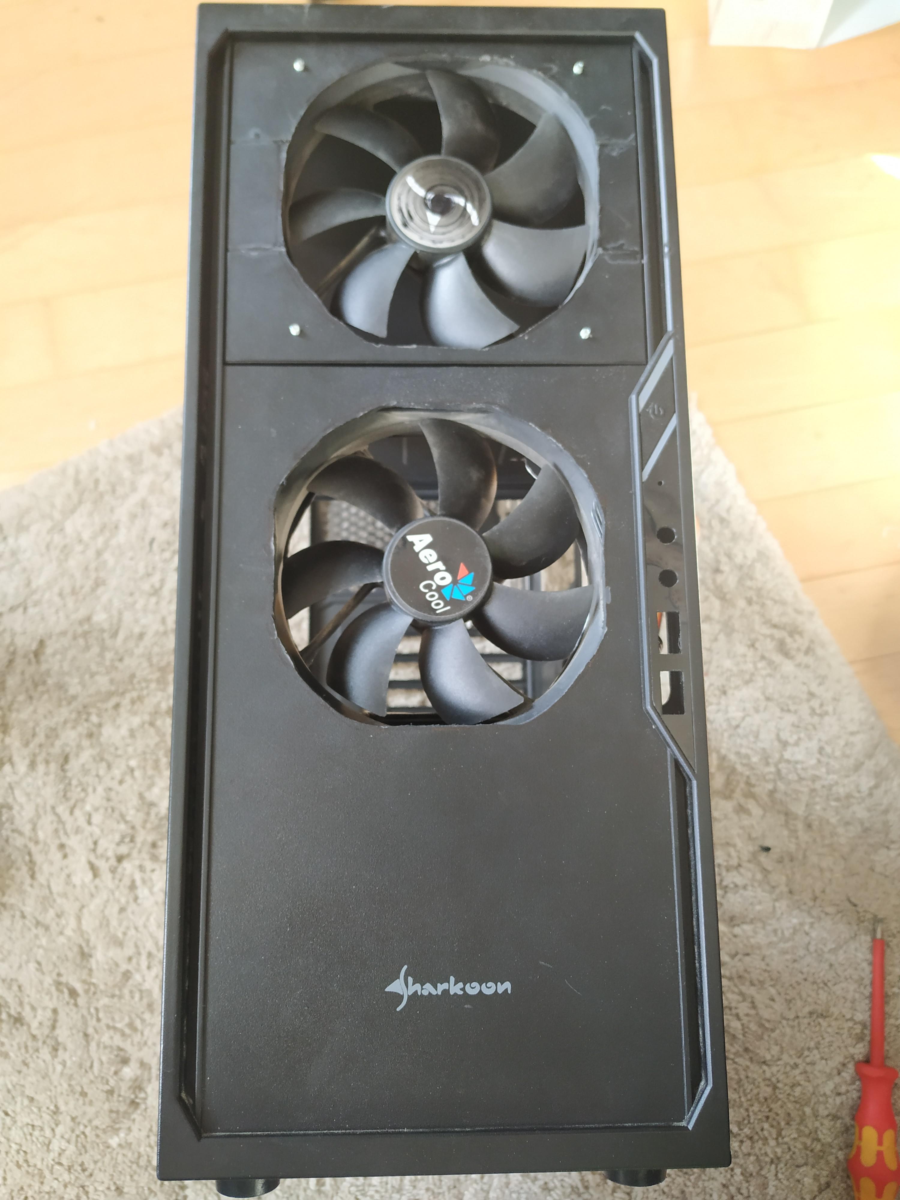 Airflow optimization | Scrolller