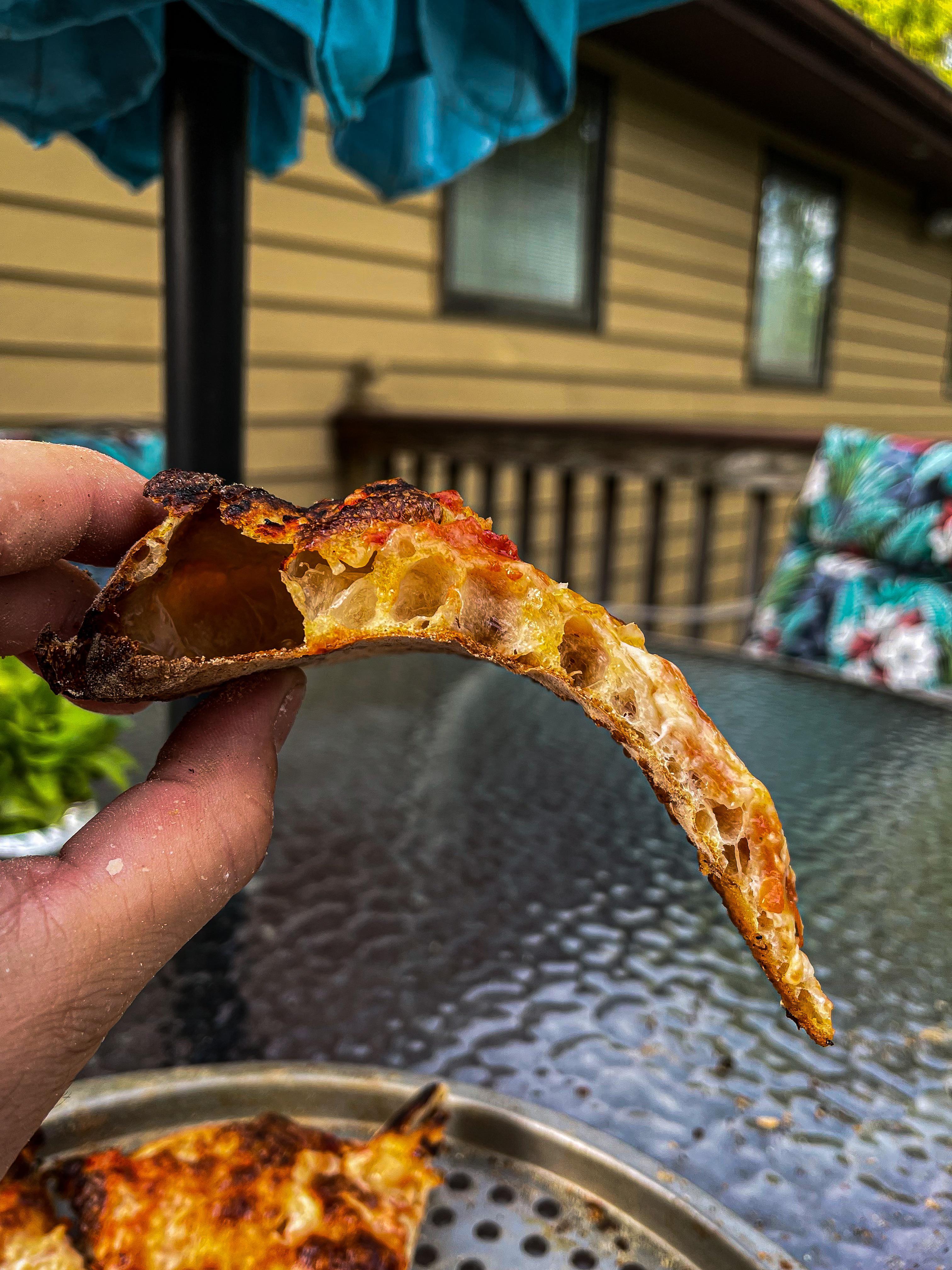 Airy crust | Scrolller