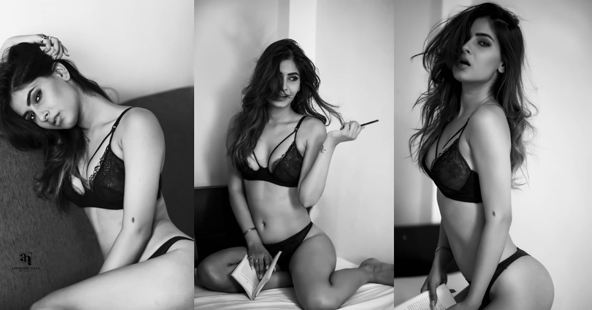 Aishwarya Nayak Shoot. | Scrolller