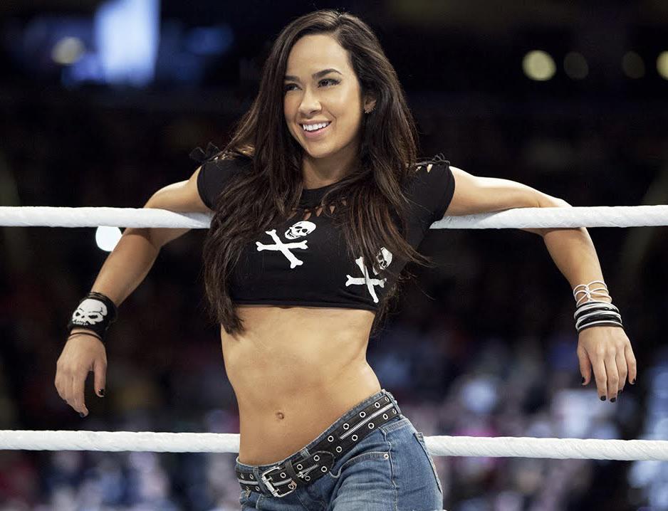 AJ Lee | Scrolller