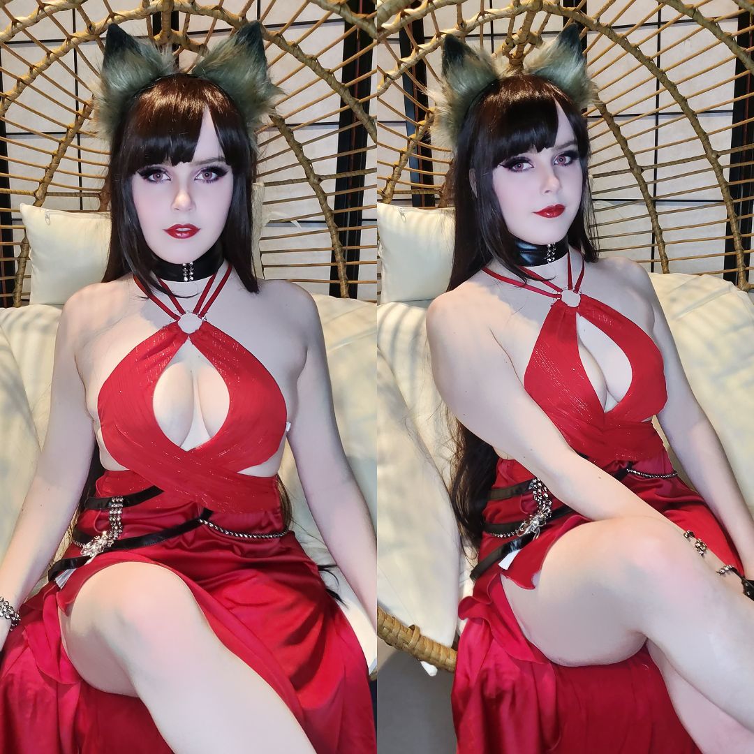 Akagi from Azur Lane by @CosplayPulse | Scrolller