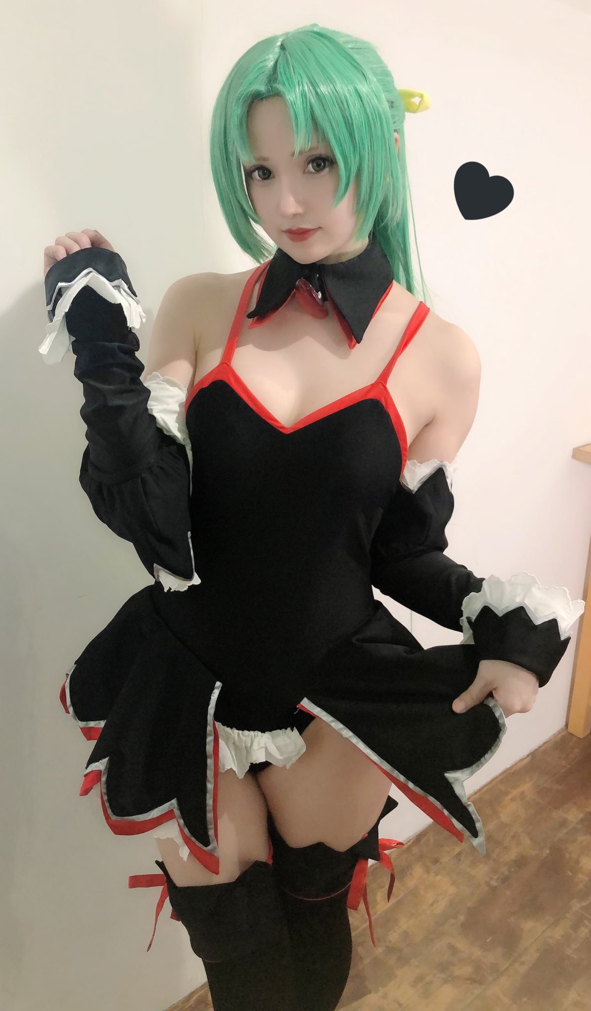 AkagiKuro - Shion Higurashi | Scrolller