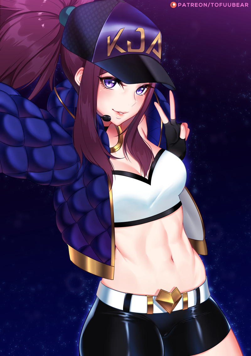 Akali [League of Legends] | Scrolller