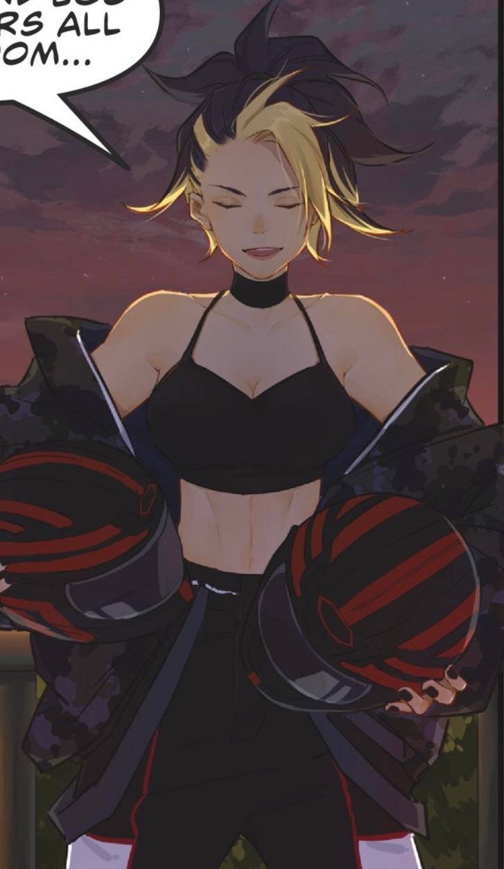 Akali looks super hot (K/DA comic series) | Scrolller