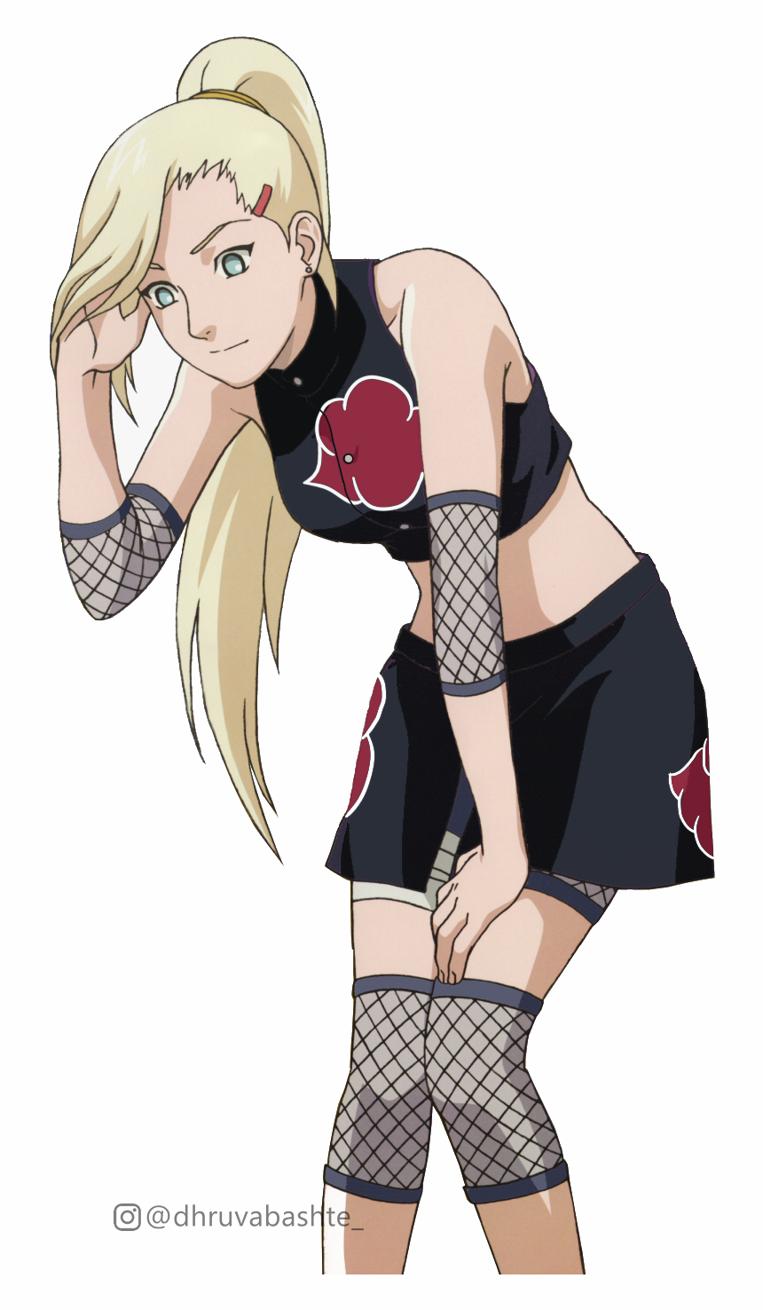 Akatsuki Ino | Scrolller