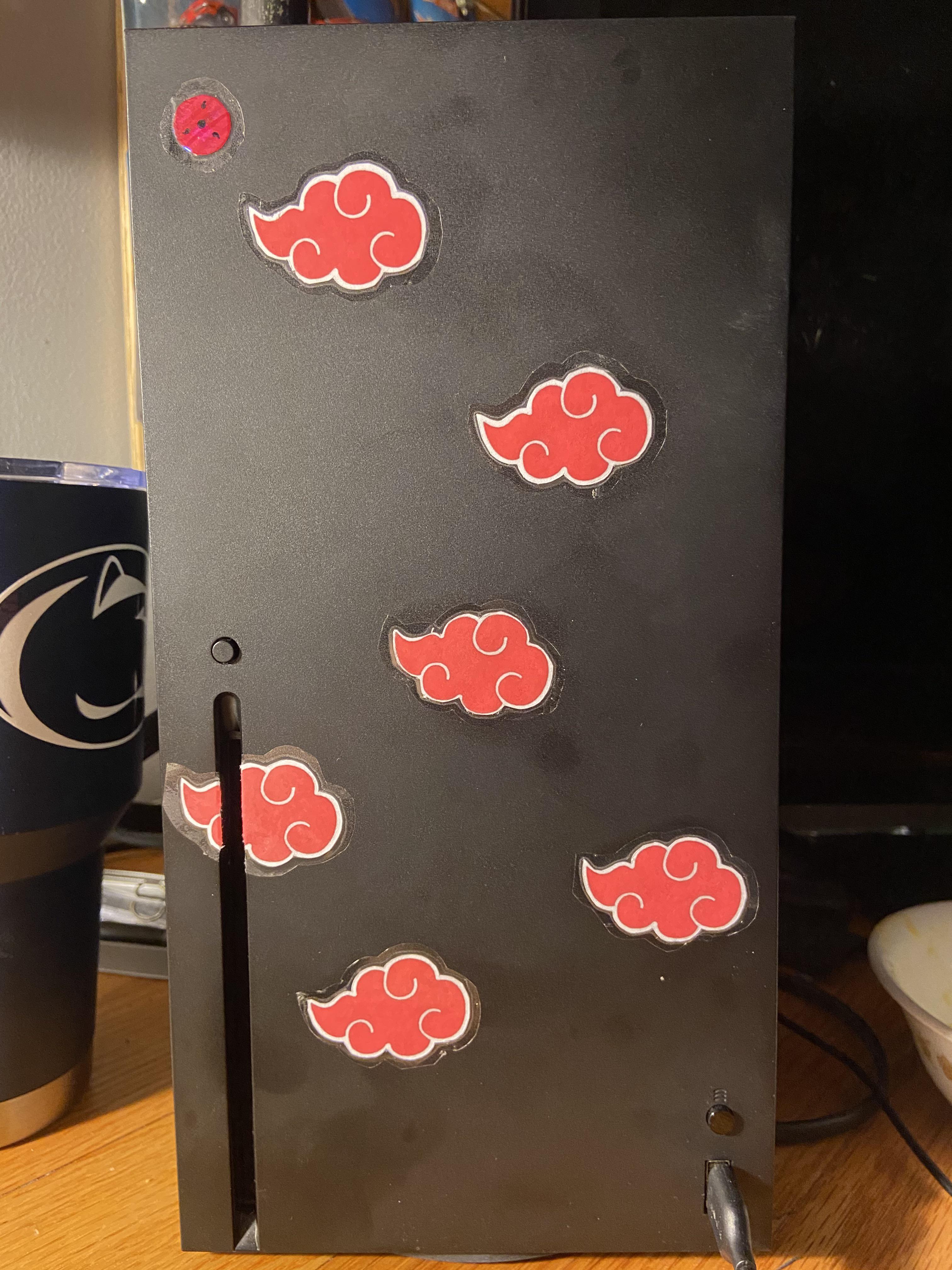 akatsuki xbox x | Scrolller