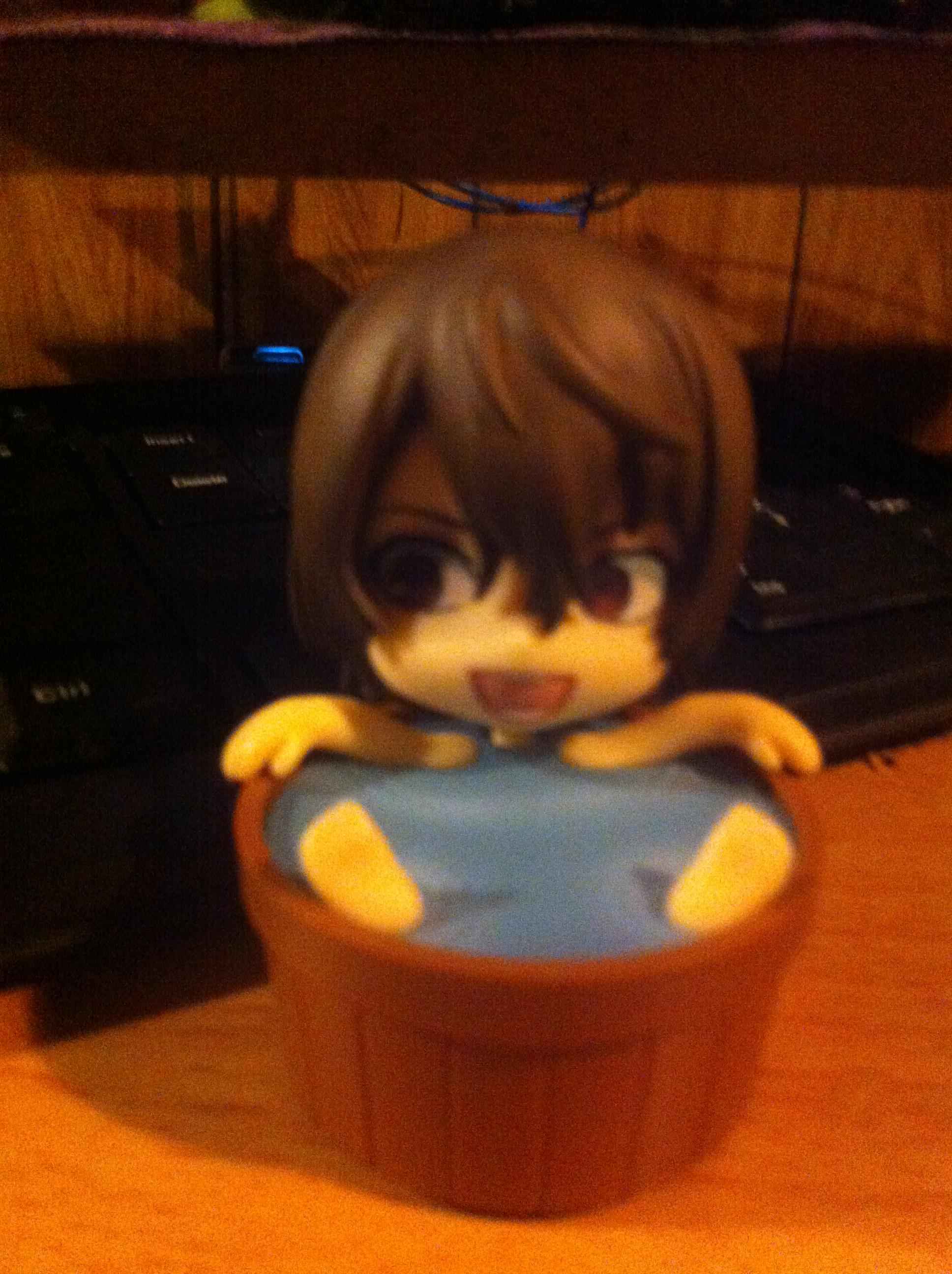 Akechi waiting for Ren at the baths like | Scrolller