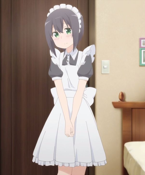 Aki-kun maid | Scrolller