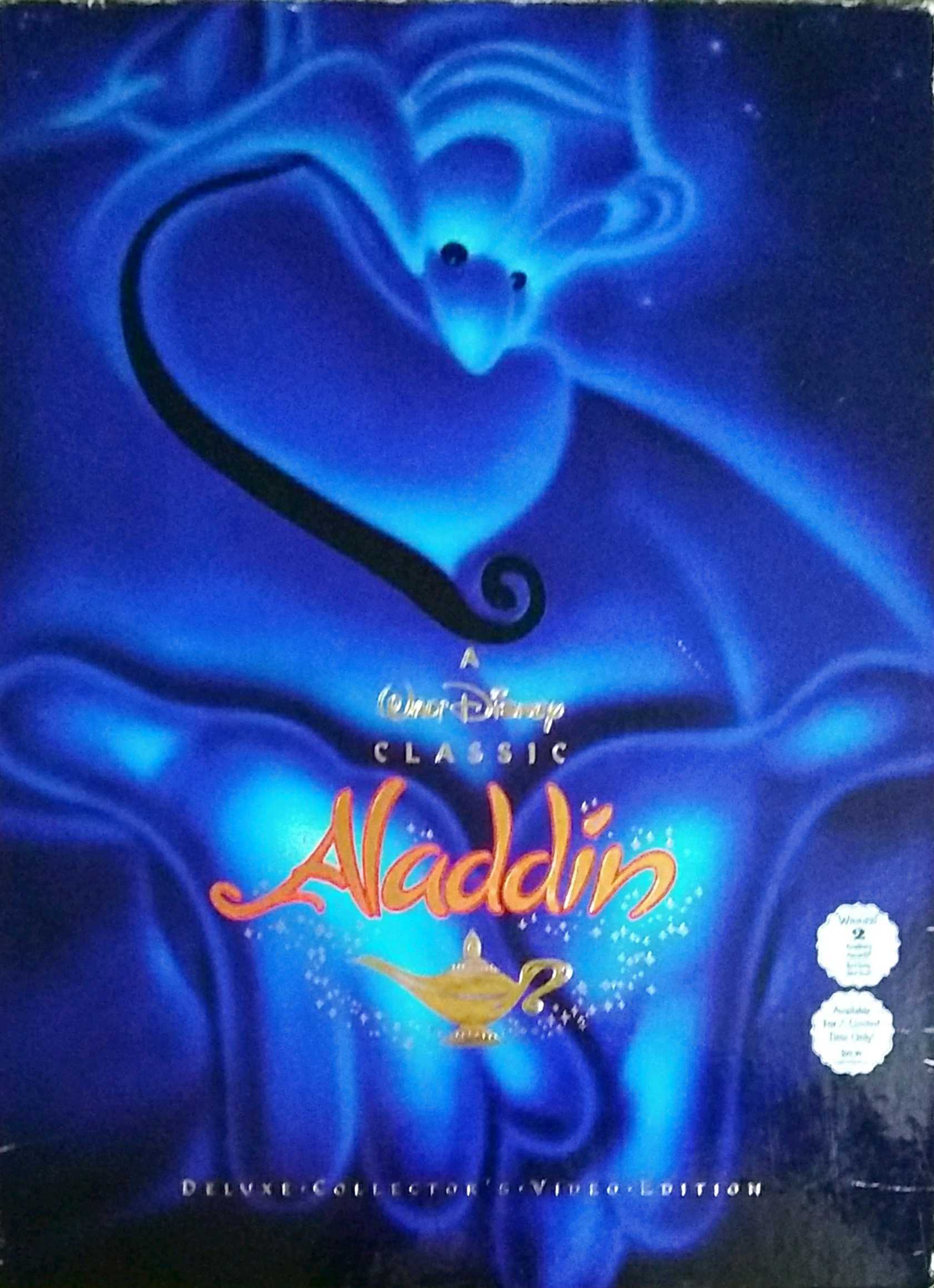 Aladdin (1992) | Scrolller