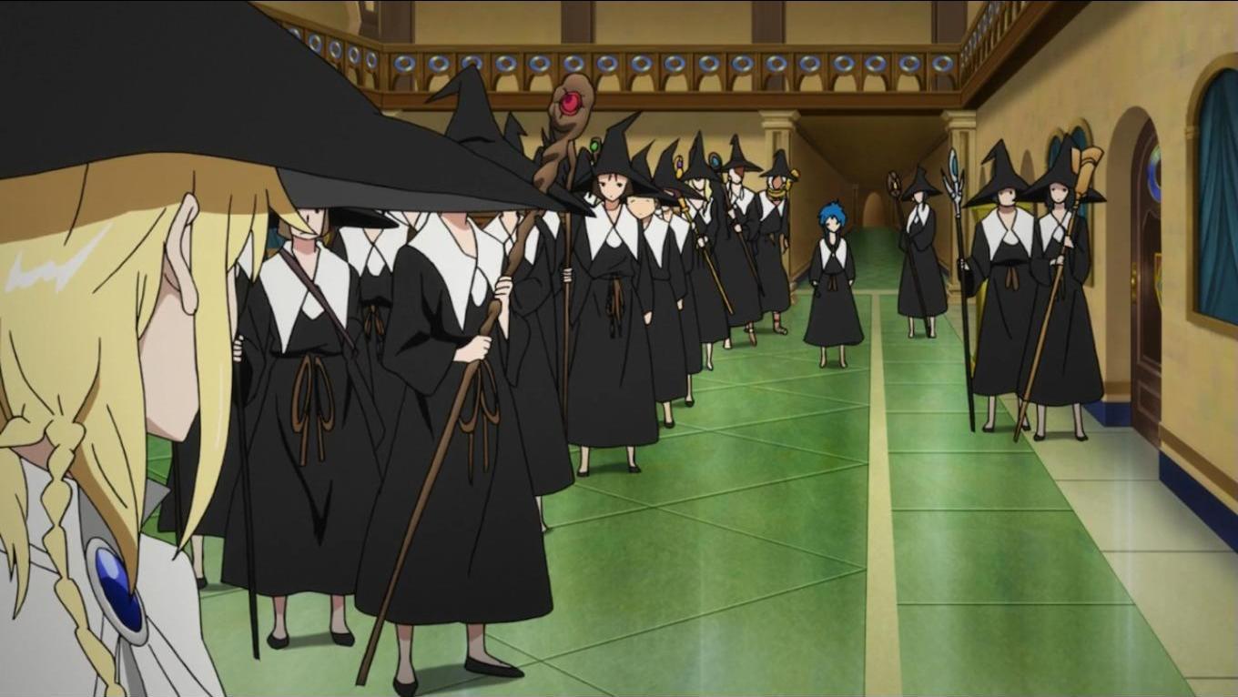 Aladdin the Magi [Magi: The Kingdom of Magic] | Scrolller