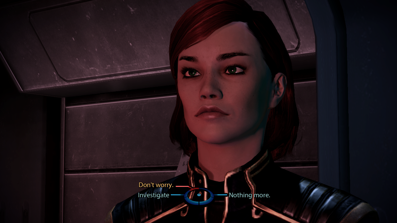 Alba Shepard - Spacer Sentinel | Scrolller