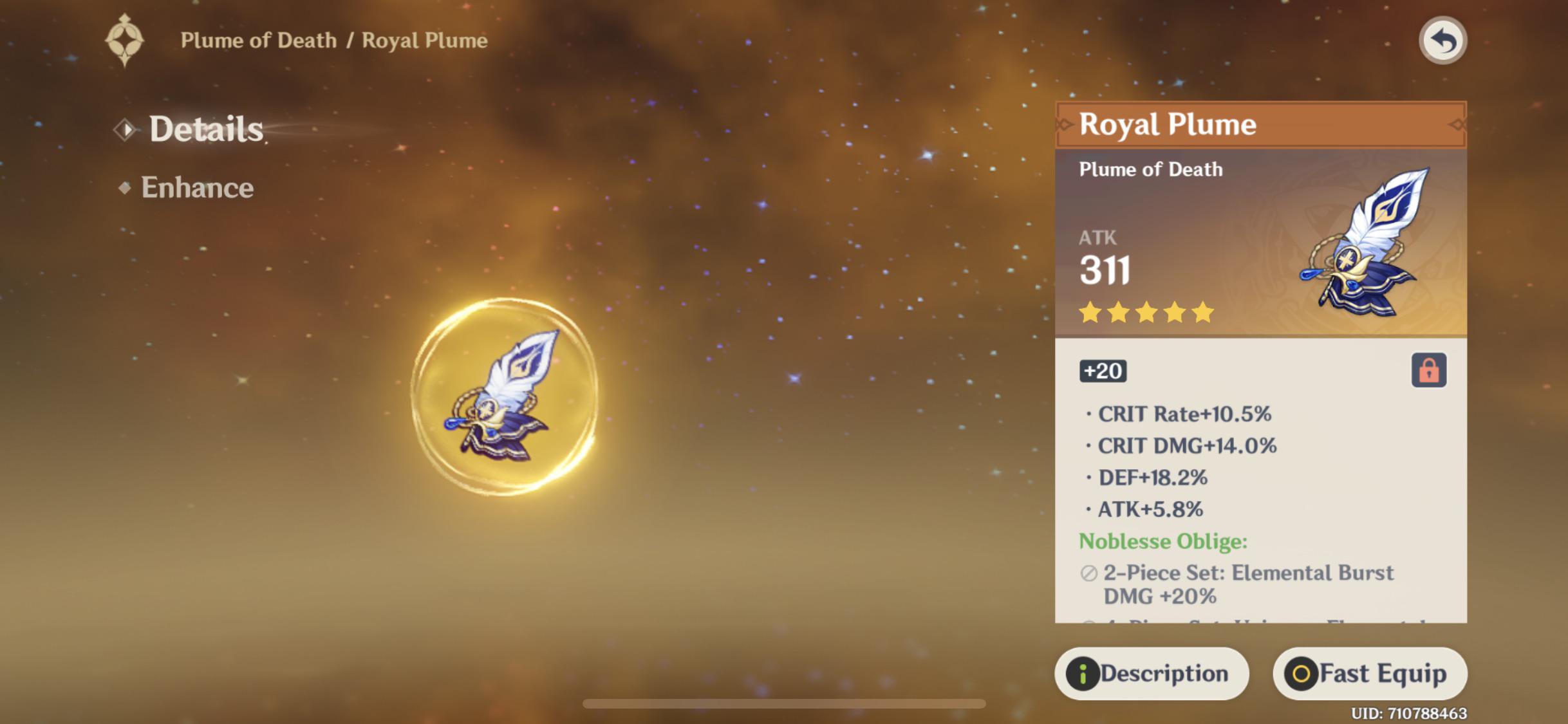 *Albedo happy noises* | Scrolller