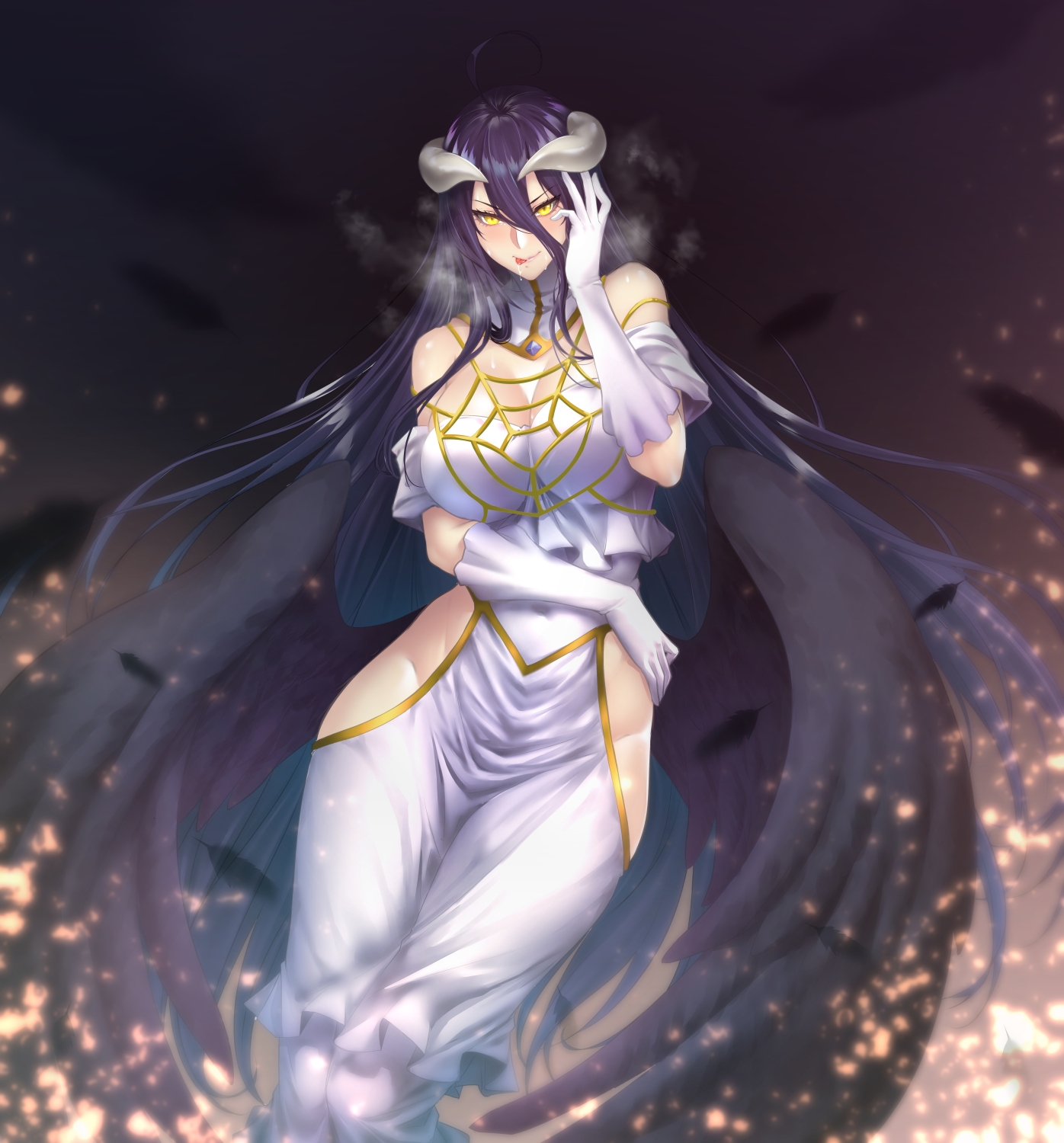 Albedo by @zucchini0 | Scrolller
