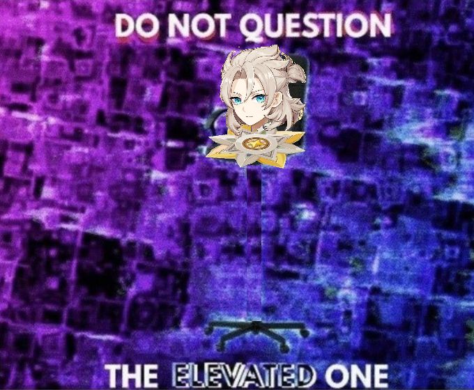 Albedo, the elevated one | Scrolller