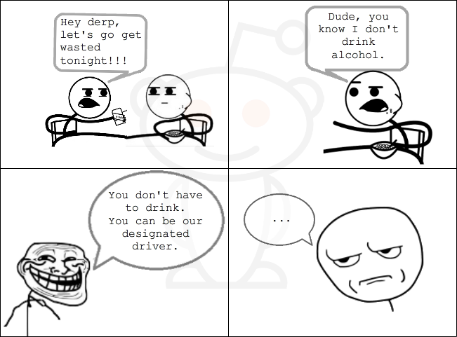 Alcohol Rage | Scrolller