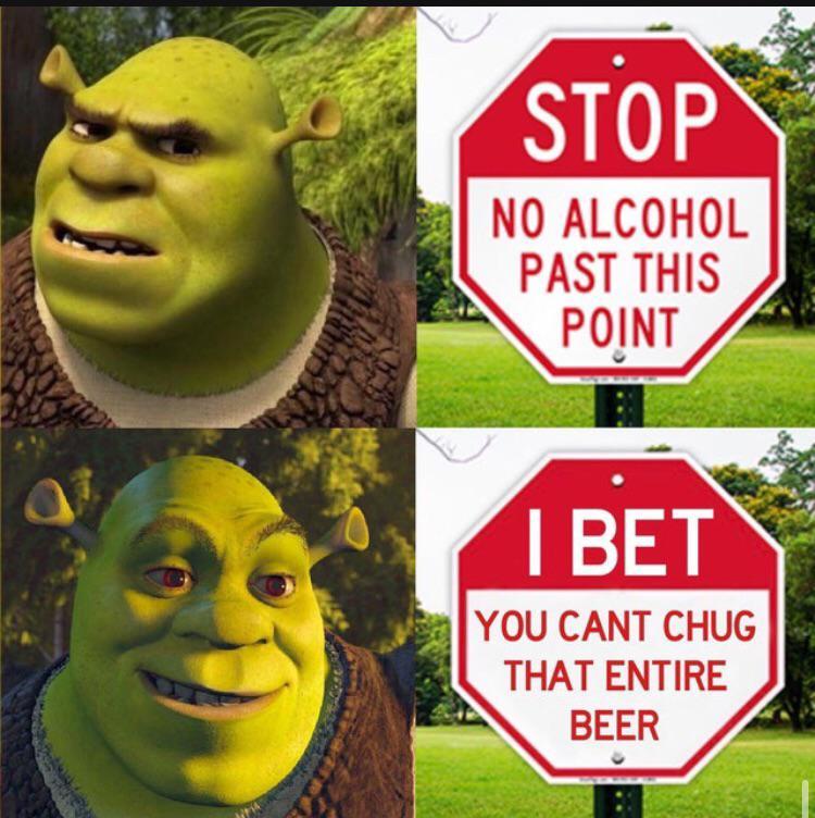 alcoholic cringe | Scrolller