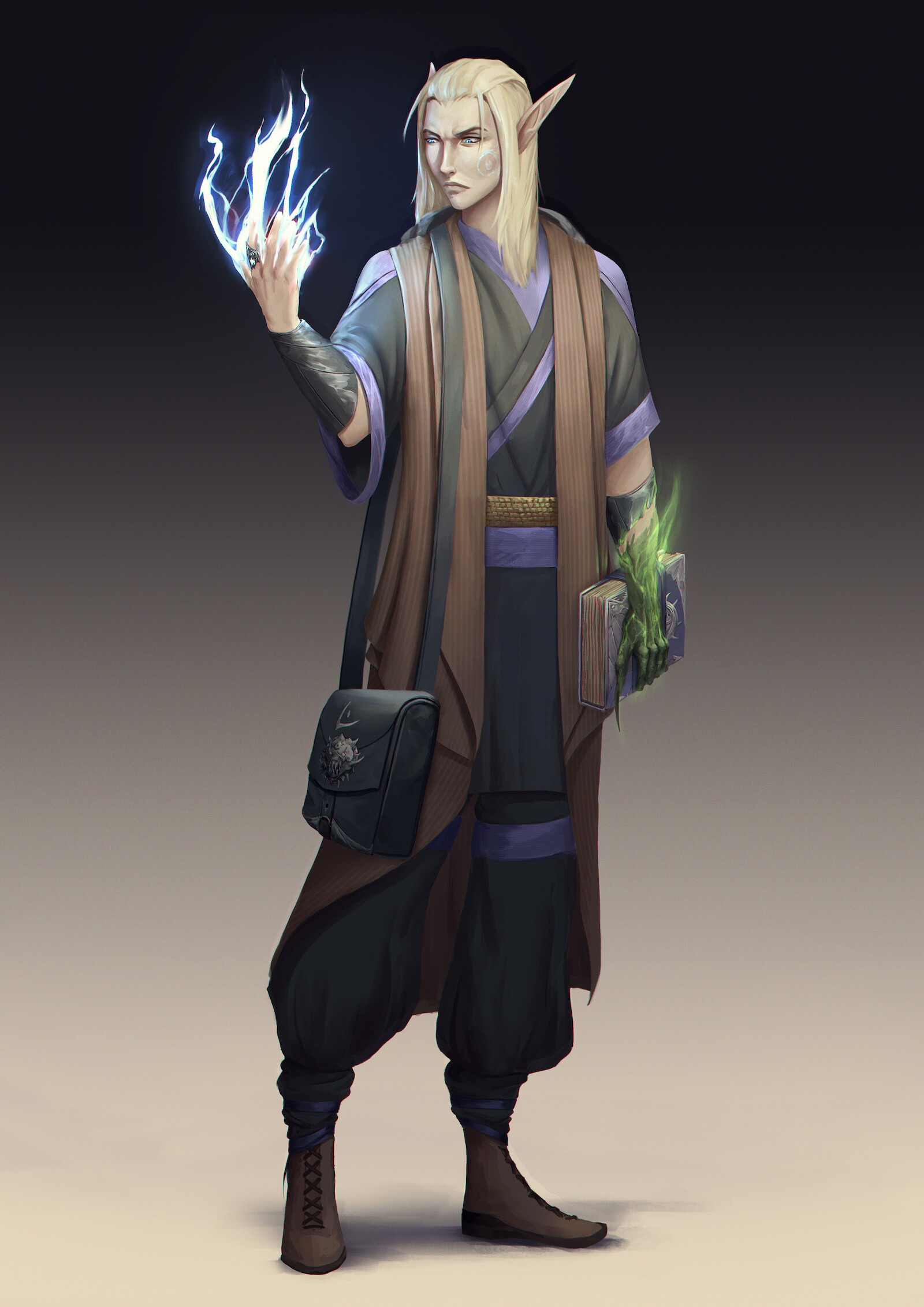 Aldeyr by Jack Meng Kirkman | Scrolller