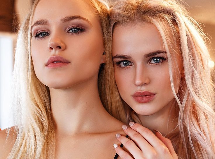 Alena & Alla Emelyanova 🇷🇺 | Scrolller