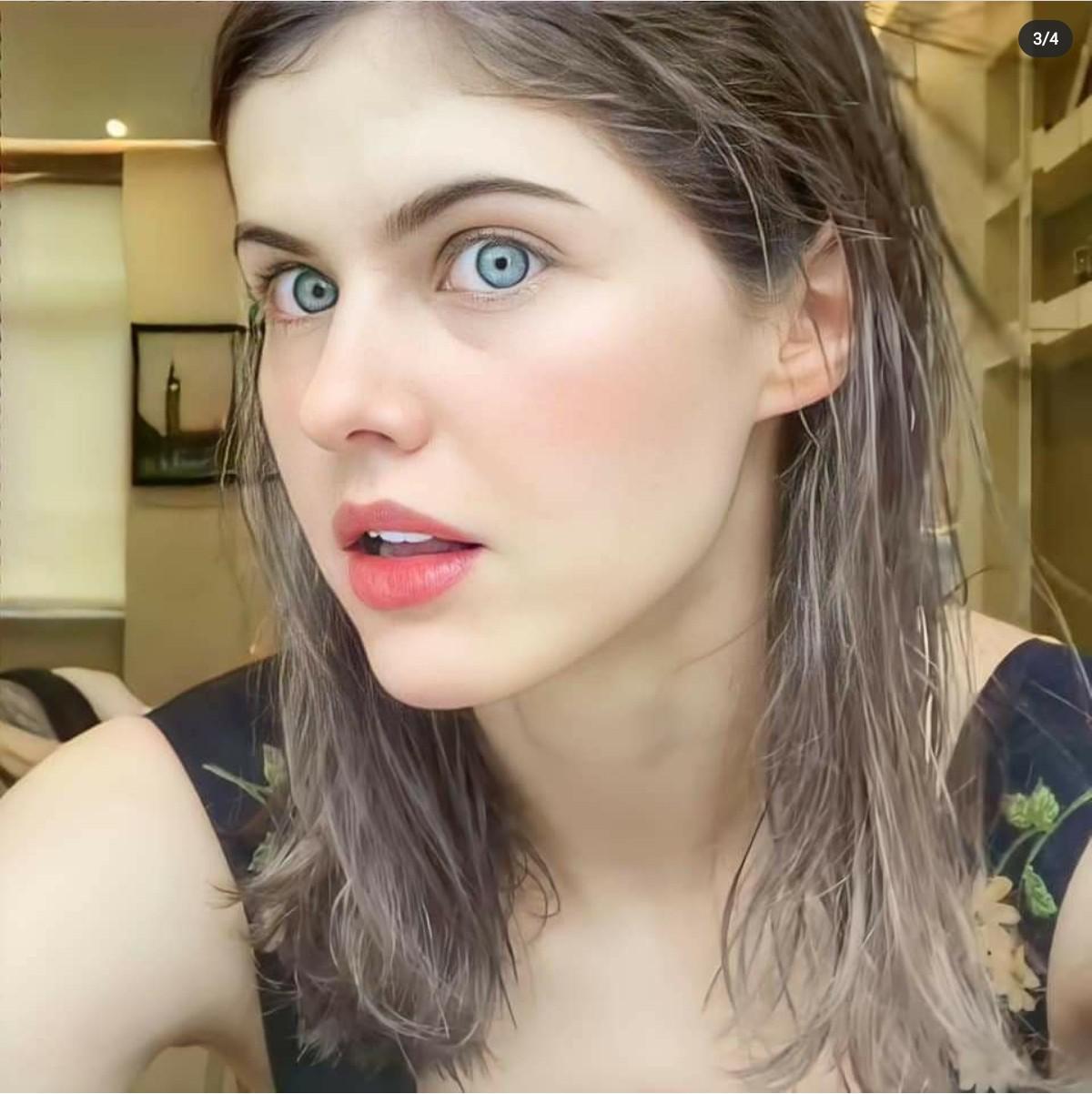 Alessandra daddario (irtr) | Scrolller