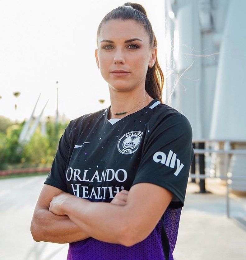 Alex Morgan | Scrolller