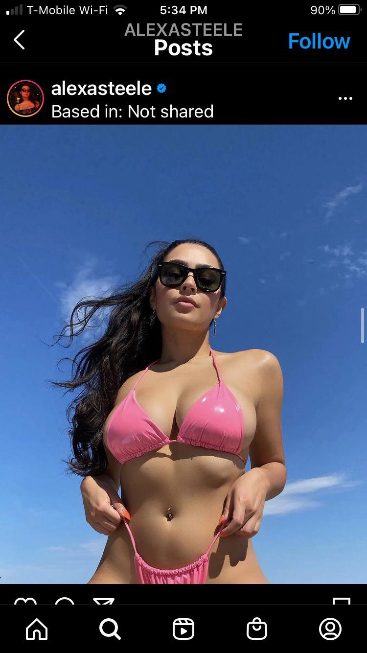 Alex Steele | Scrolller