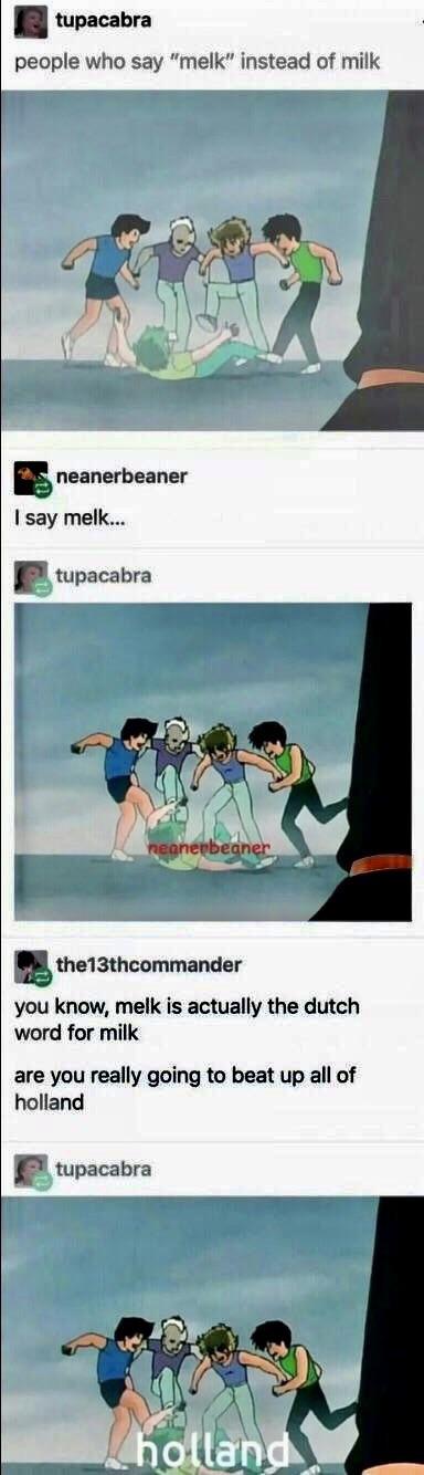 Alexa, attack the dutch | Scrolller