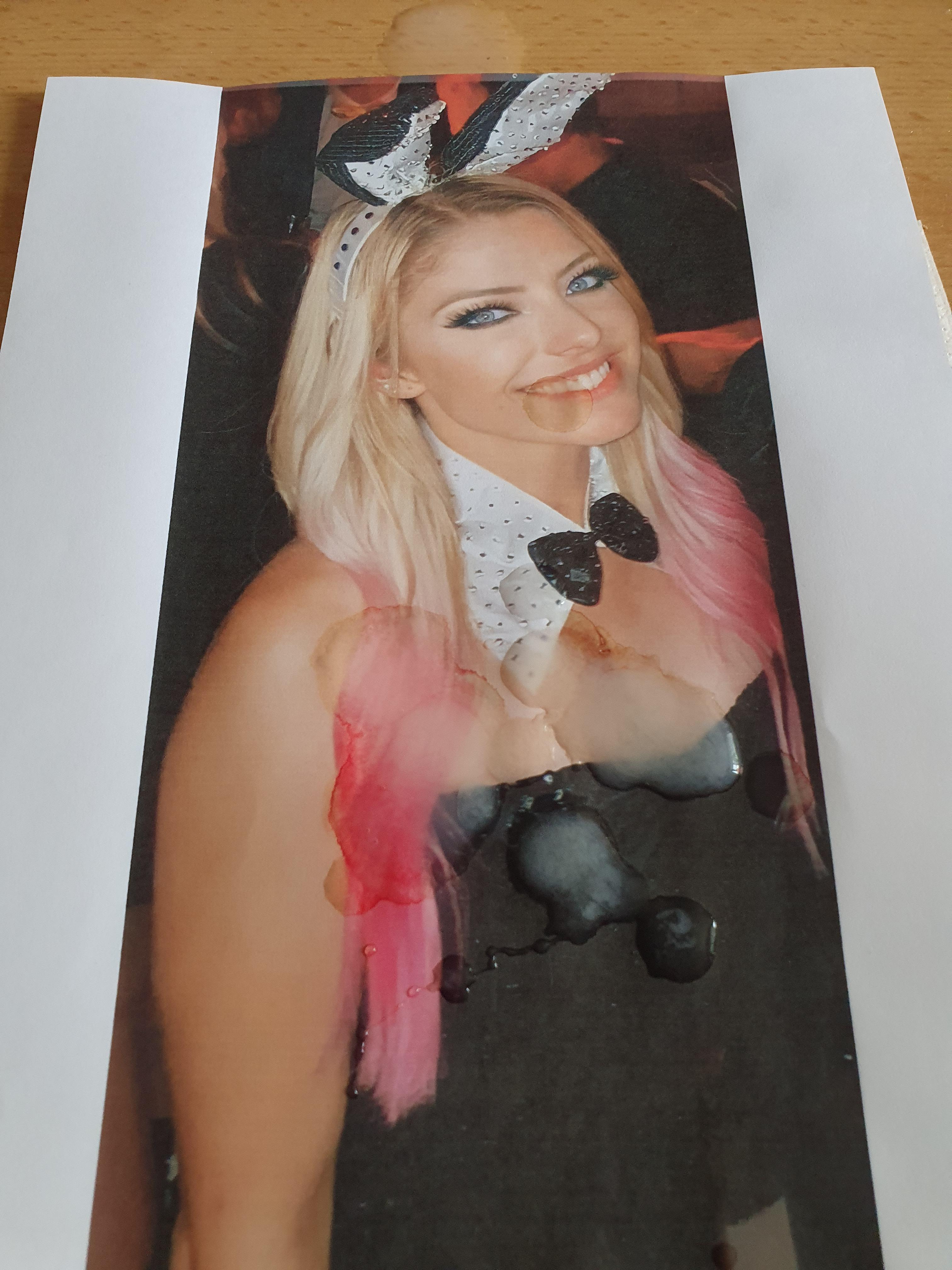 Alexa Bliss | Scrolller