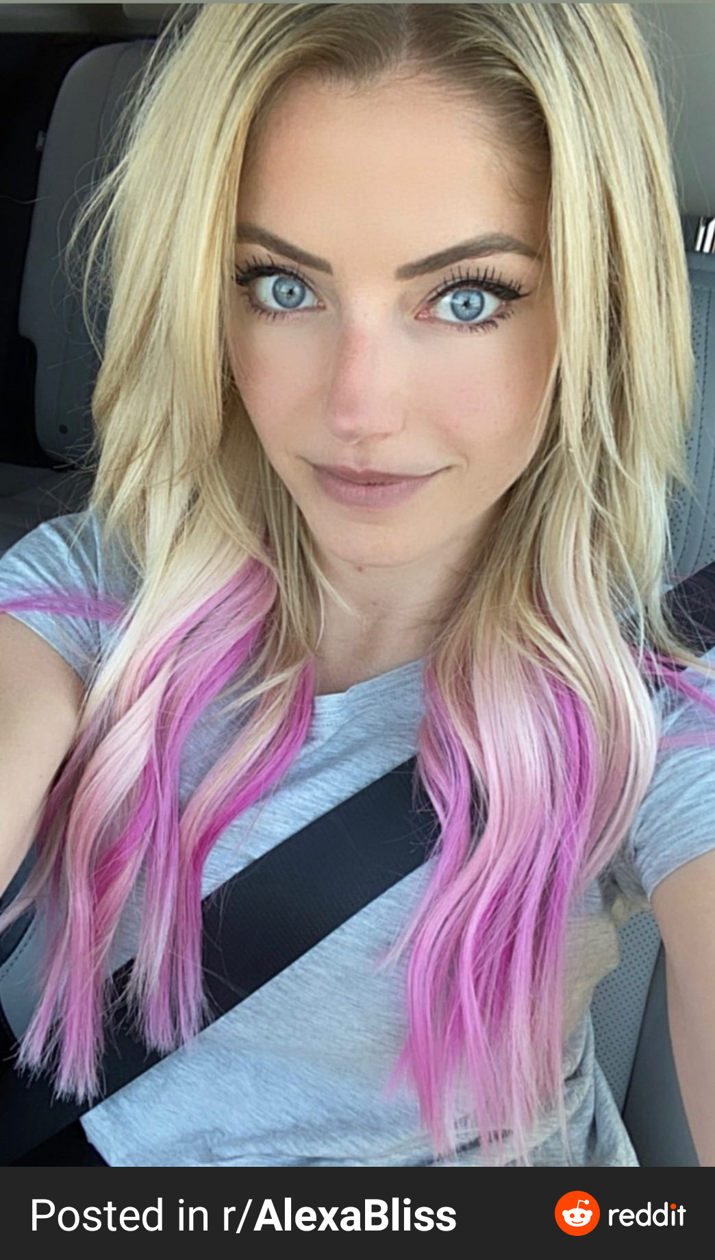 Alexa Bliss | Scrolller