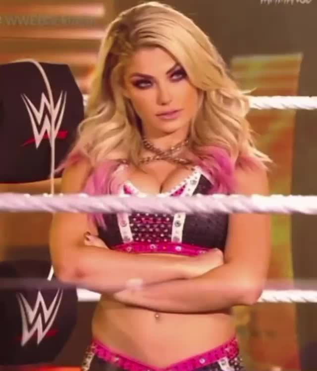 Alexa Bliss | Scrolller