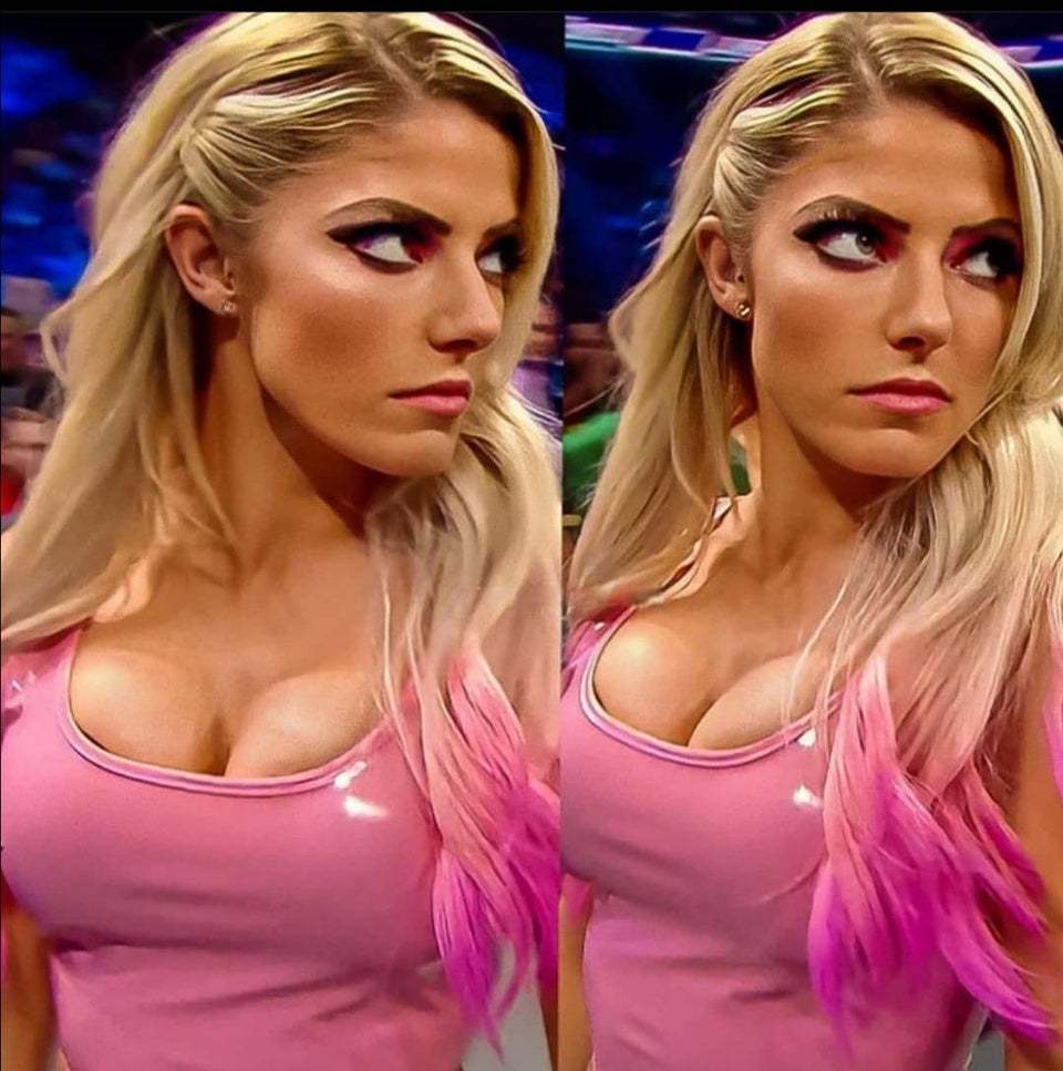 Alexa Bliss Cleavage (WWE) | Scrolller