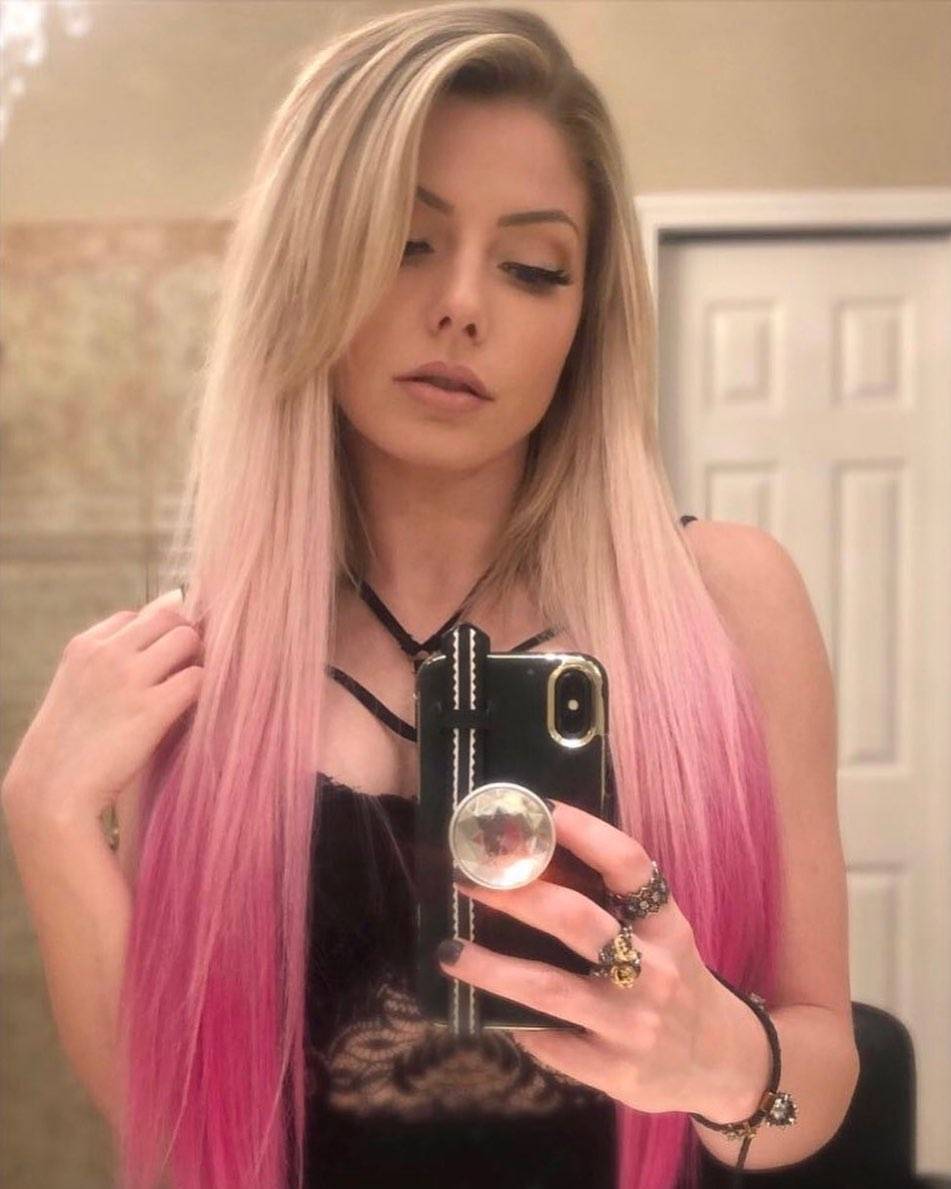 Alexa Bliss | Scrolller